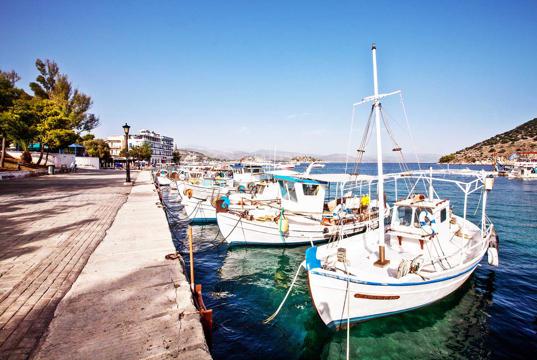 Home - Alonia Studios & Maisonettes in Tolo, Greece